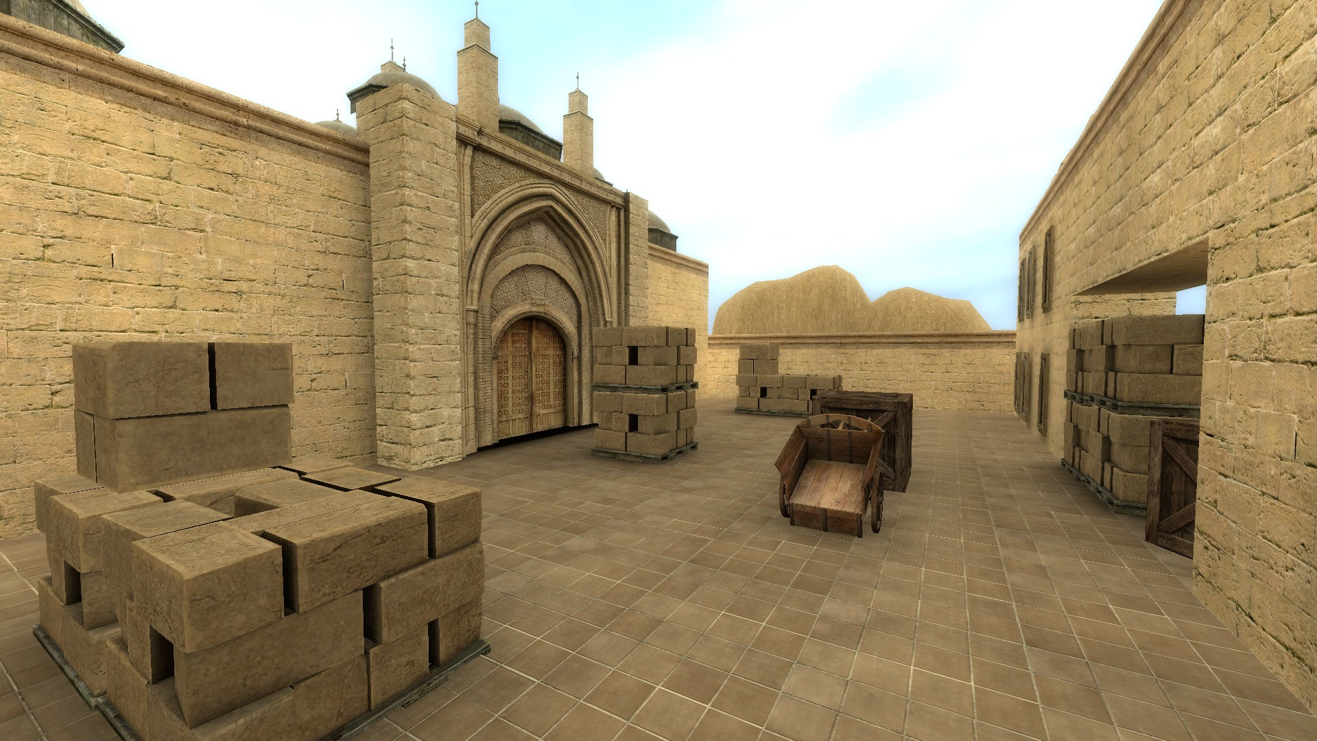 aim_destiny Mod for Counter-Strike: Source | CS:S Mods