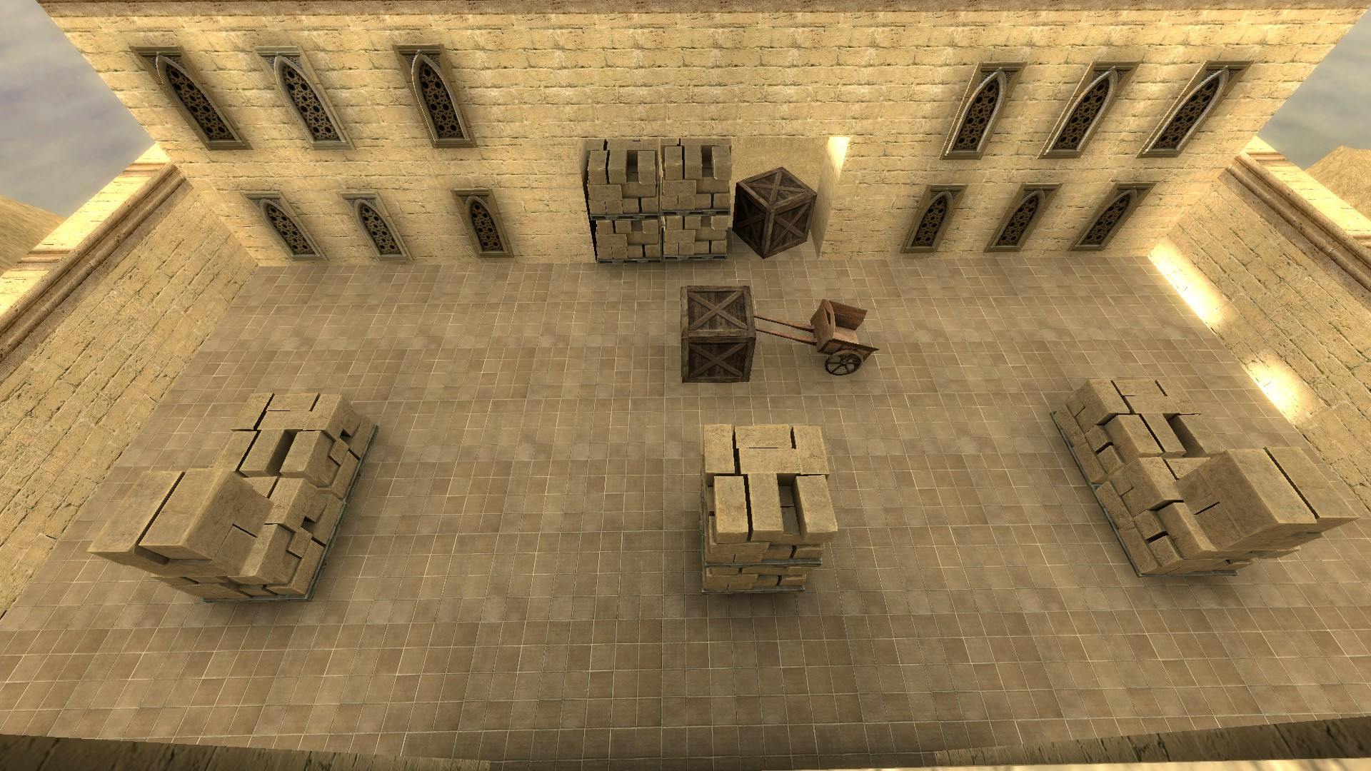 aim_destiny Mod for Counter-Strike: Source | CS:S Mods