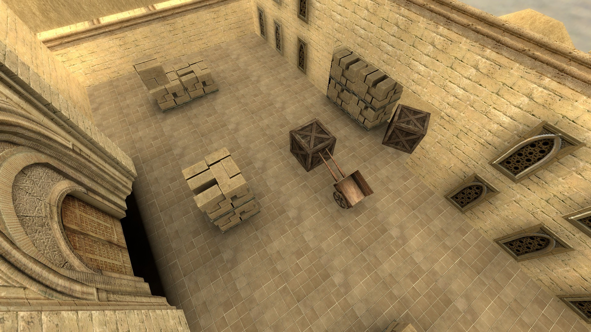 aim_destiny Mod for Counter-Strike: Source | CS:S Mods