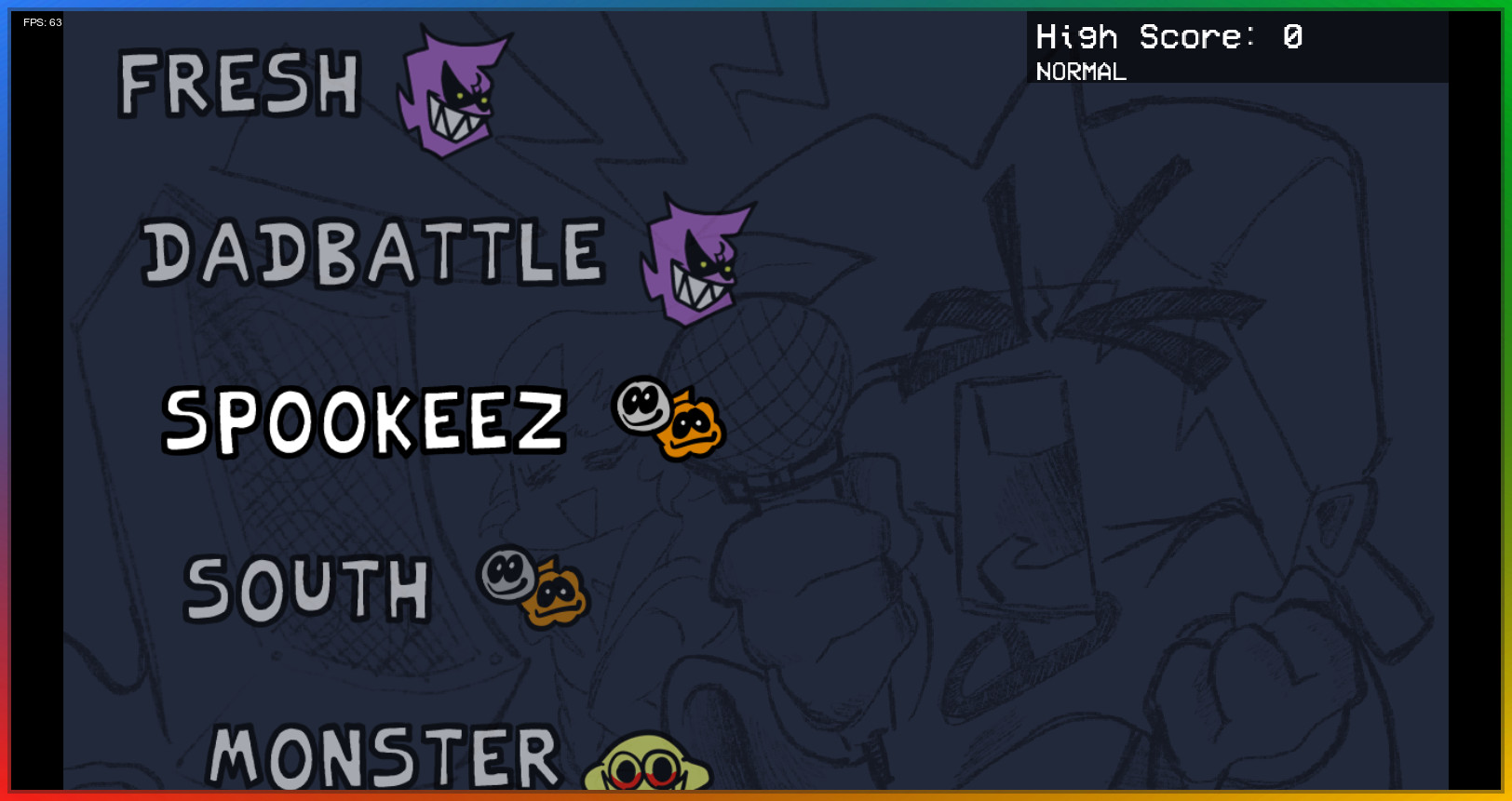 Brandon's Custom Engine Mod for Friday Night Funkin' | FNF Mods