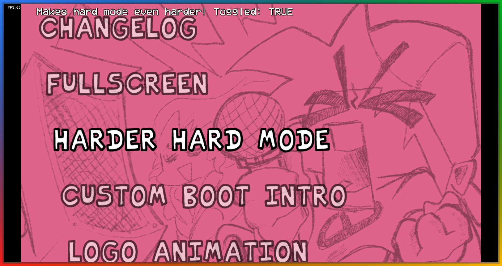 Brandon's Custom Engine [Friday Night Funkin'] [Mods]