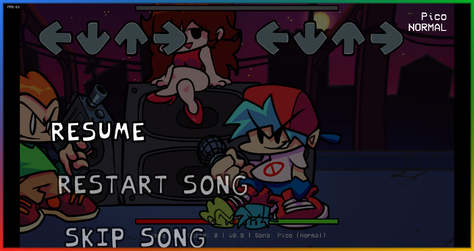 Brandon's Custom Engine Mod for Friday Night Funkin' | FNF Mods