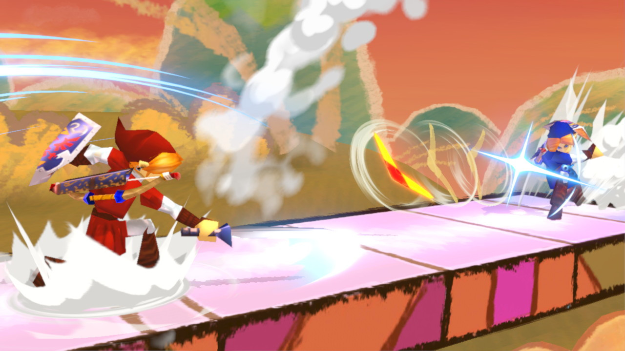 Smash 64 Link Mod for Super Smash Bros. Ultimate | SSBU Mods