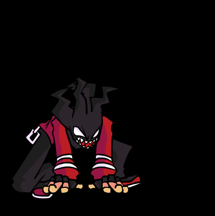 playable agoti Mod for Friday Night Funkin' | FNF Mods