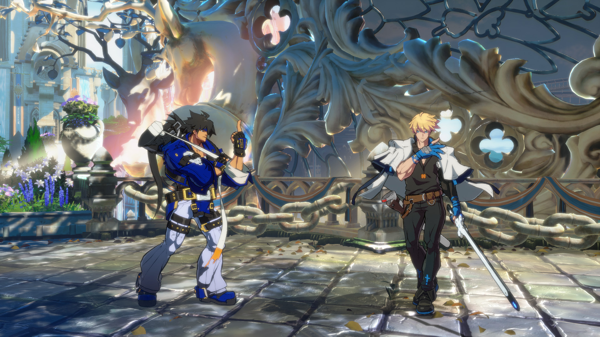 +R Slash Sol Mod for GUILTY GEAR -STRIVE- | GGST Mods