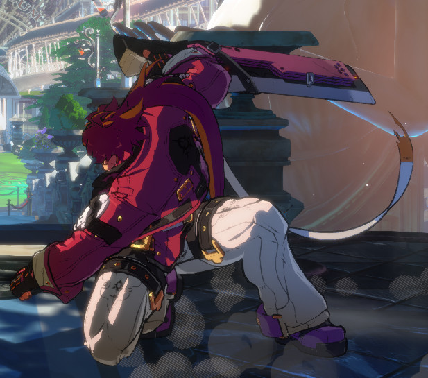 Sol Badguy Alternative Color Mod for GUILTY GEAR -STRIVE- | GGST Mods