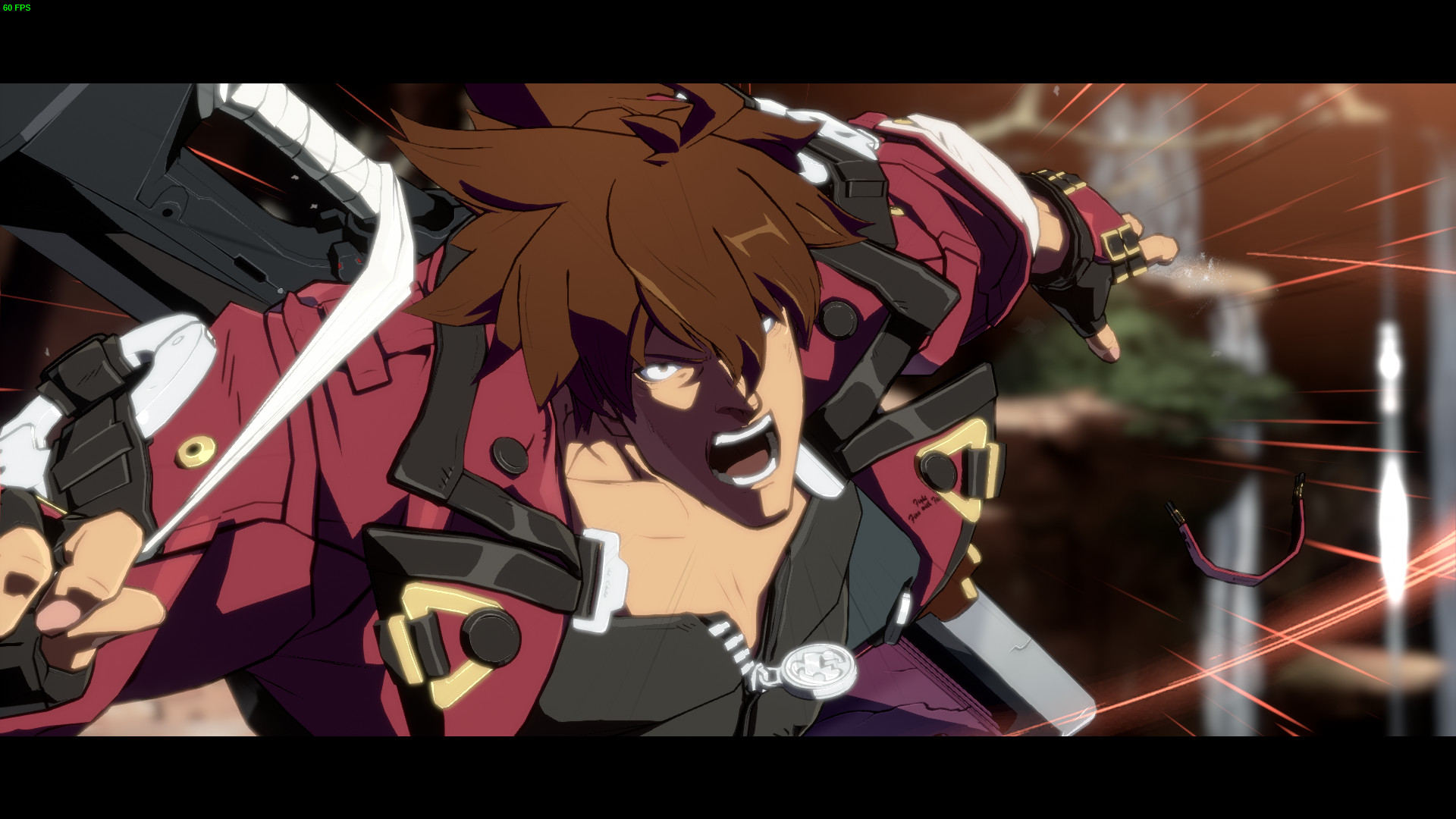 Sol Badguy Alternative Color [GUILTY GEAR -STRIVE-] [Mods]