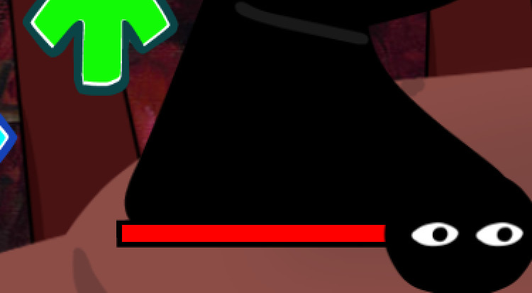 Upgaded Hell Bob Icon Mod for Friday Night Funkin' | FNF Mods