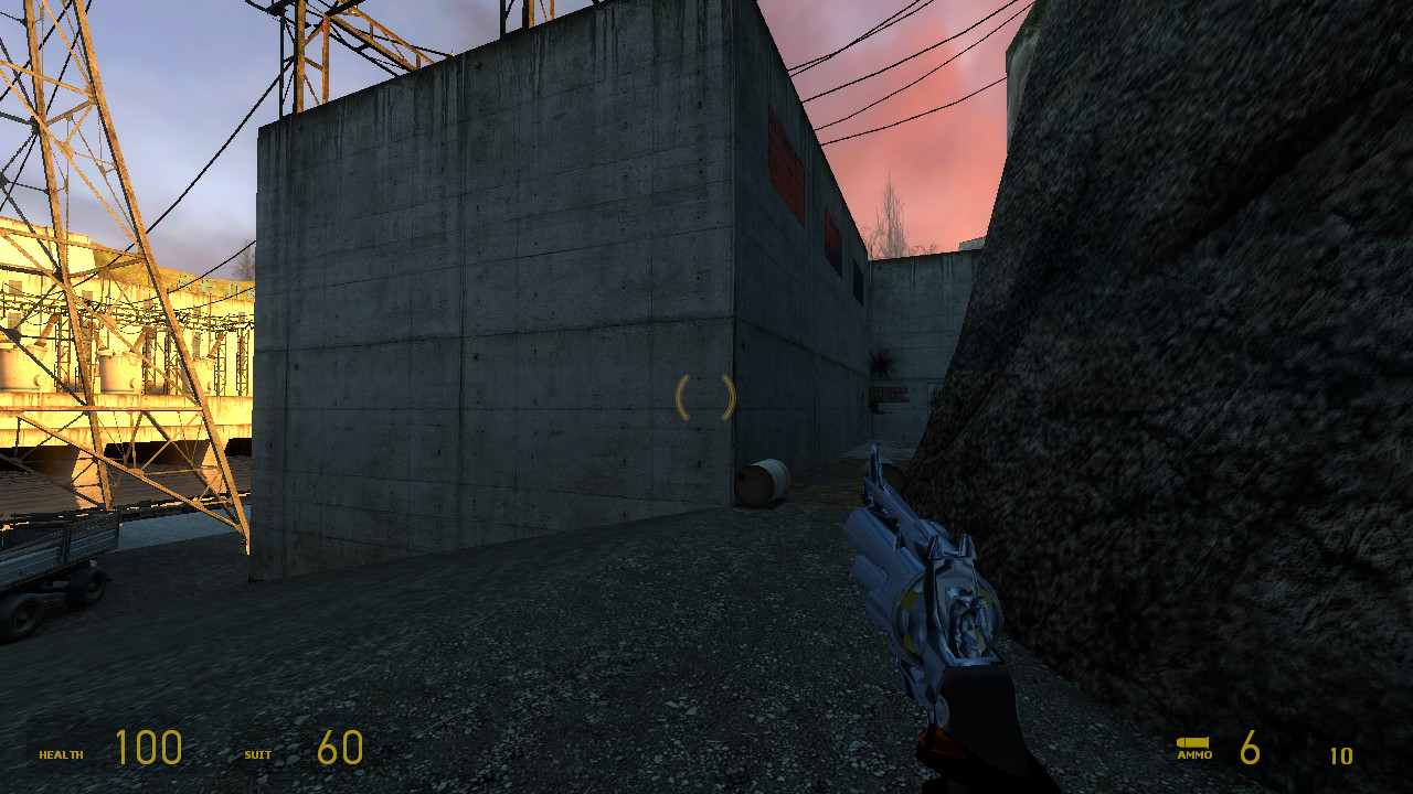 Half-Life Reanimation Port Mod for Half-Life 2 | HL2 Mods