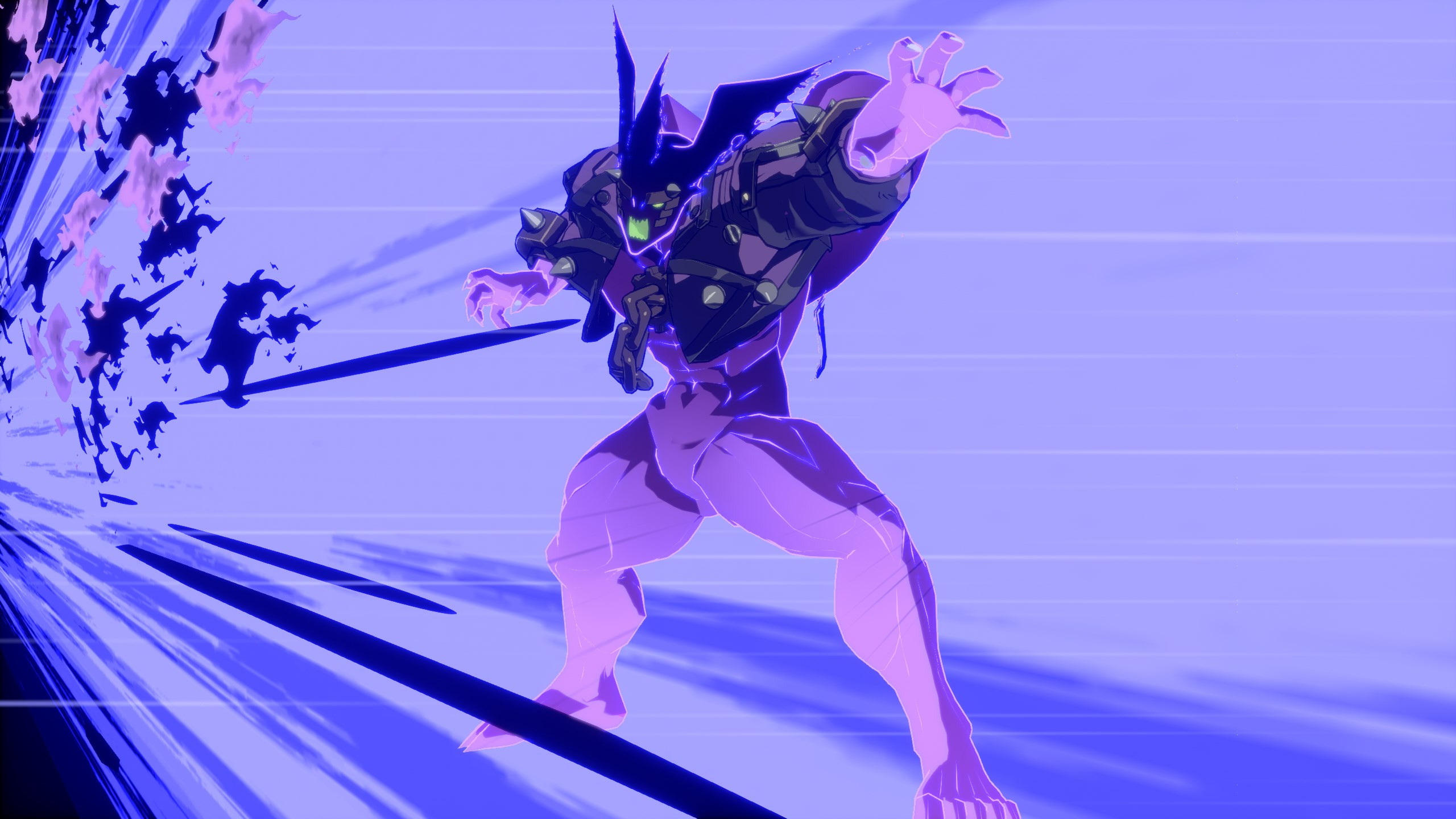 Romolla Sol (Color 05) Mod for GUILTY GEAR -STRIVE- | GGST Mods