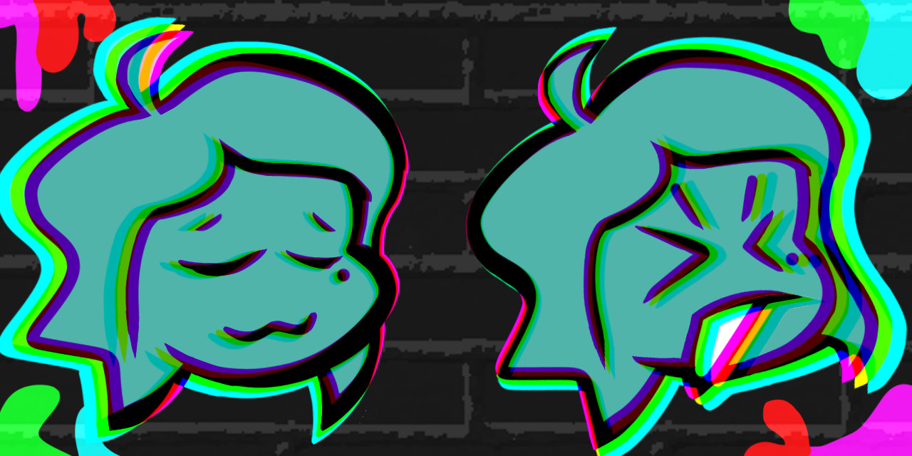 Vs. Sunday Icon Mod for Friday Night Funkin' | FNF Mods