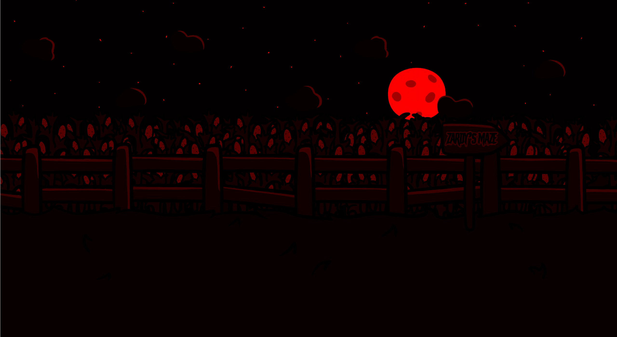 FNF VS ZARDY INSANE Mod for Friday Night Funkin' | FNF Mods