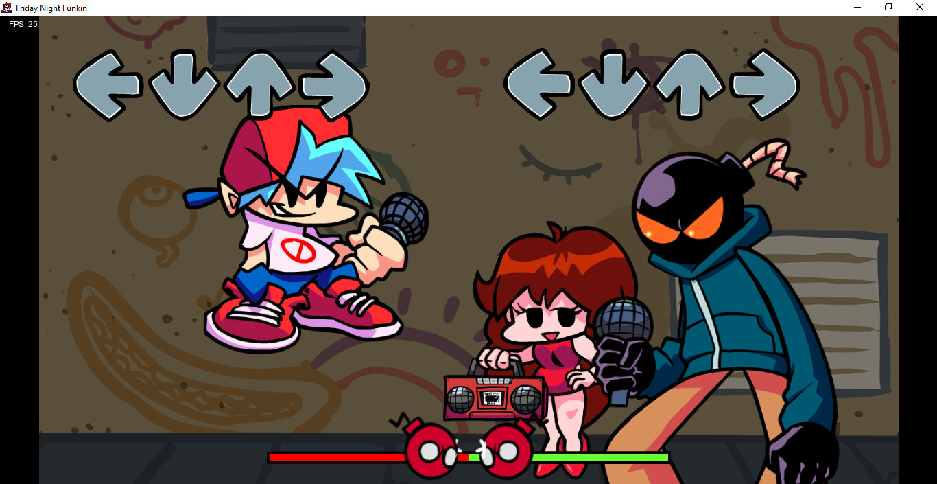 V.S. Boyfriend PLAYABLE WHITTY (Whitty Week) Mod for Friday Night ...