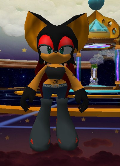 Xception's Jet Set Sonic Adventure skin pack Mod for Sonic Adventure 2 ...