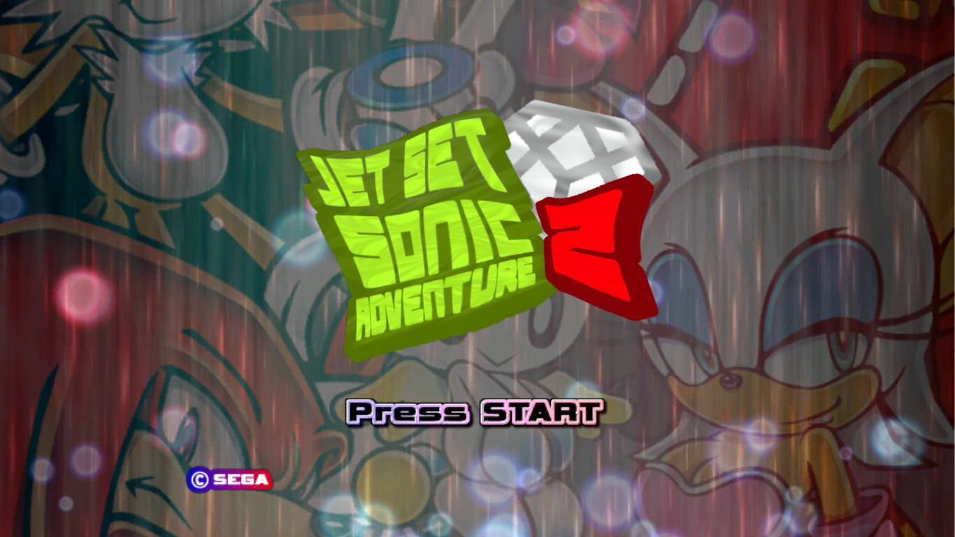 Xception's Jet Set Sonic Adventure skin pack Mod for Sonic Adventure 2 ...