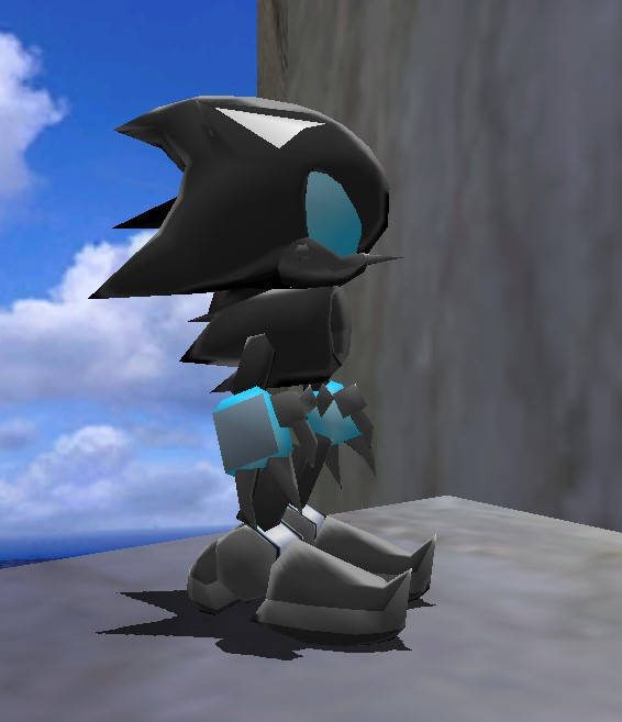 Xception's Jet Set Sonic Adventure skin pack Mod for Sonic Adventure 2 ...