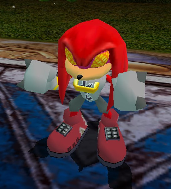 Xception's Jet Set Sonic Adventure skin pack Mod for Sonic Adventure 2 ...