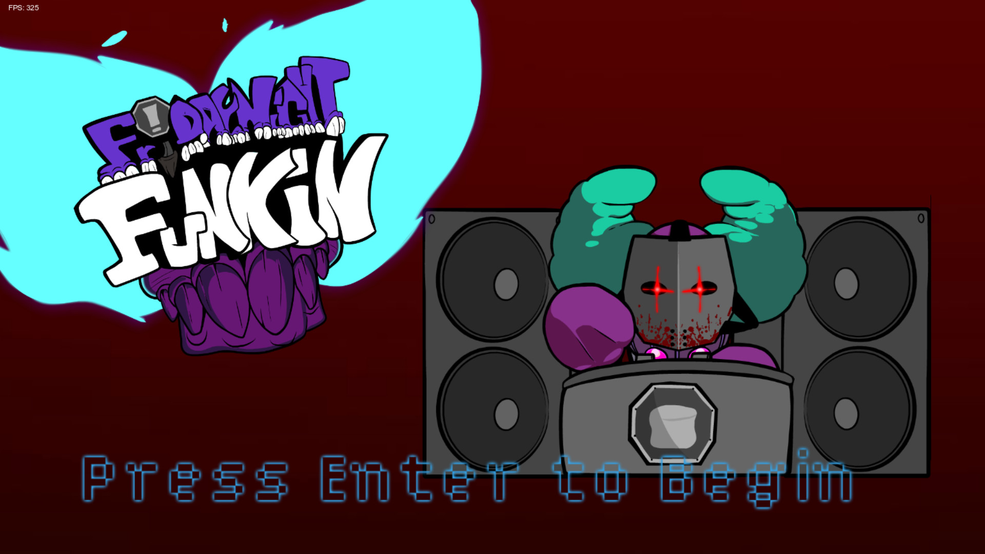 The Skeleton Tricky phase 5 beatstreets Forte Mod for Friday Night ...