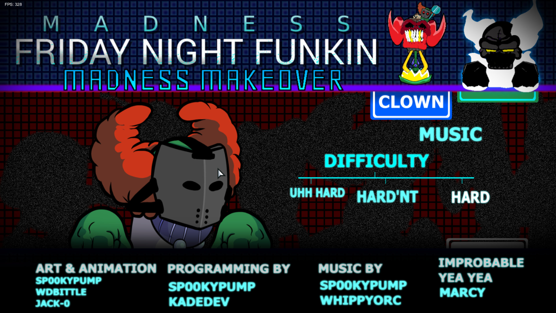 The Skeleton Tricky phase 5 beatstreets Forte Mod for Friday Night ...