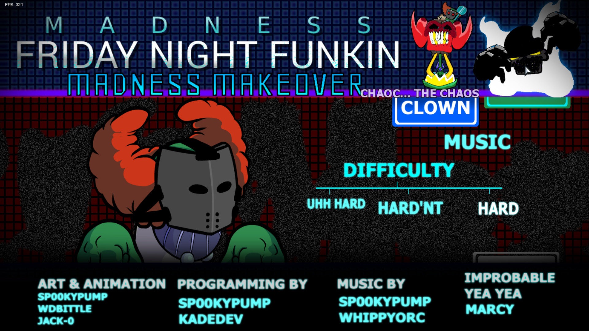 The Skeleton Tricky phase 5 beatstreets Forte Mod for Friday Night ...