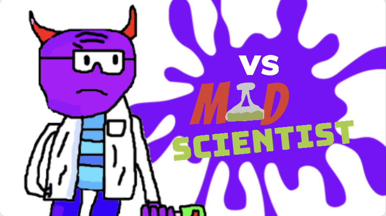 VS Mad Scientist FULL WEEK (With Cutscenes) Mod for Friday Night Funkin ...