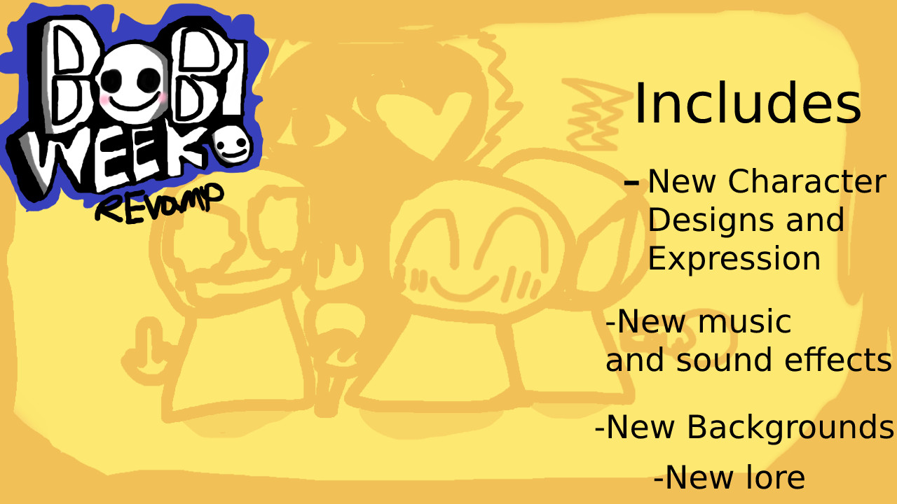 VS Bob Week Revamped (Onslaught) Mod for Friday Night Funkin' | FNF Mods