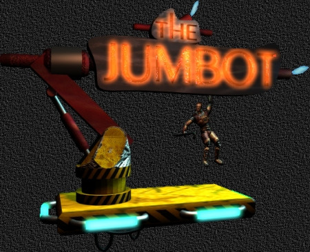 Jumbot 2.4 (patched for Steam on July 07, 2008) Mod for Half-Life | HL Mods