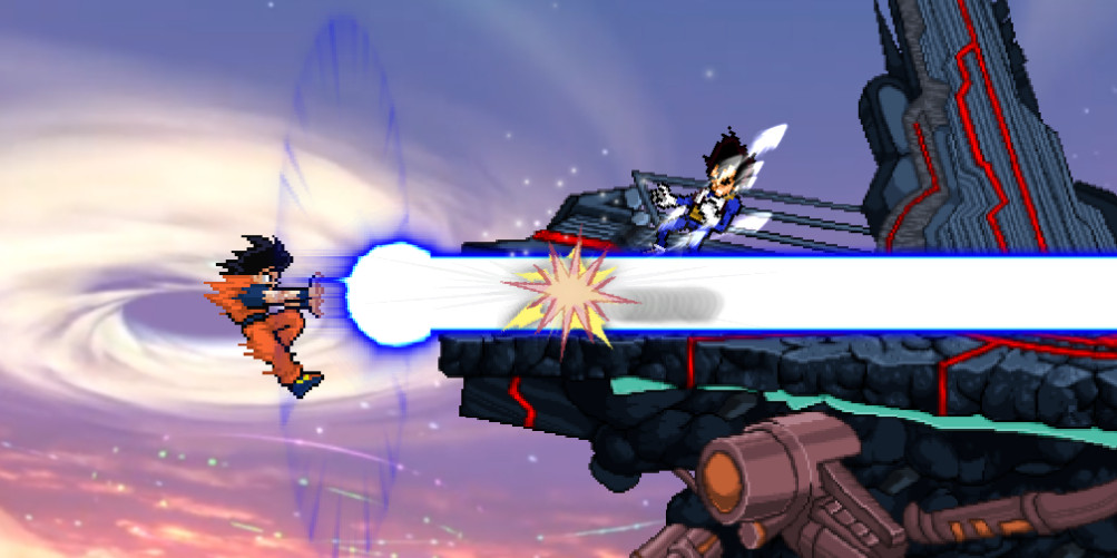 Goku ssf2 (Goku skin) Mod for Super Smash Bros. Crusade | SSBC Mods