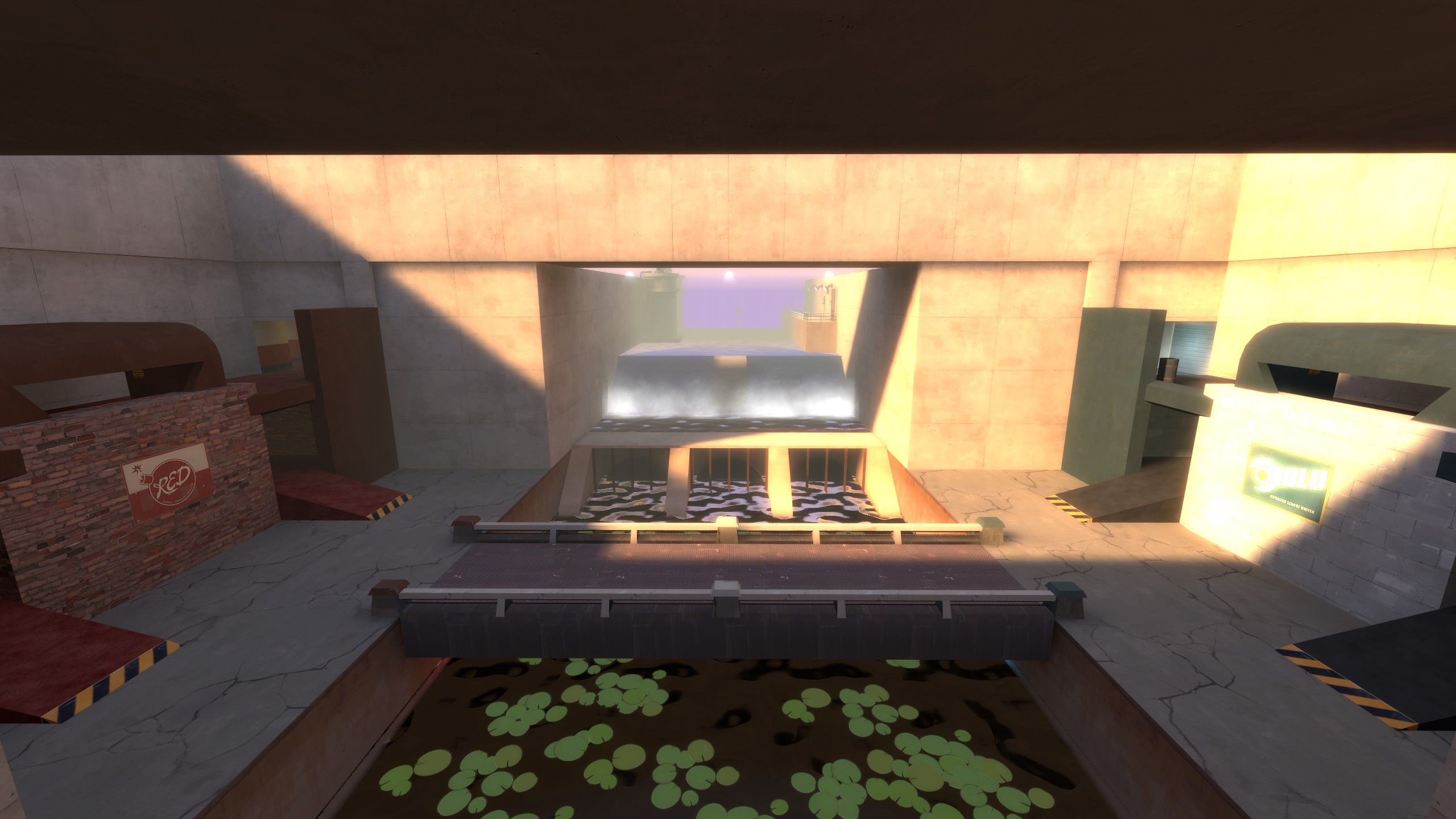 2Fort Classic PF2 Port Mod for Pre-Fortress 2 | PF2 Mods
