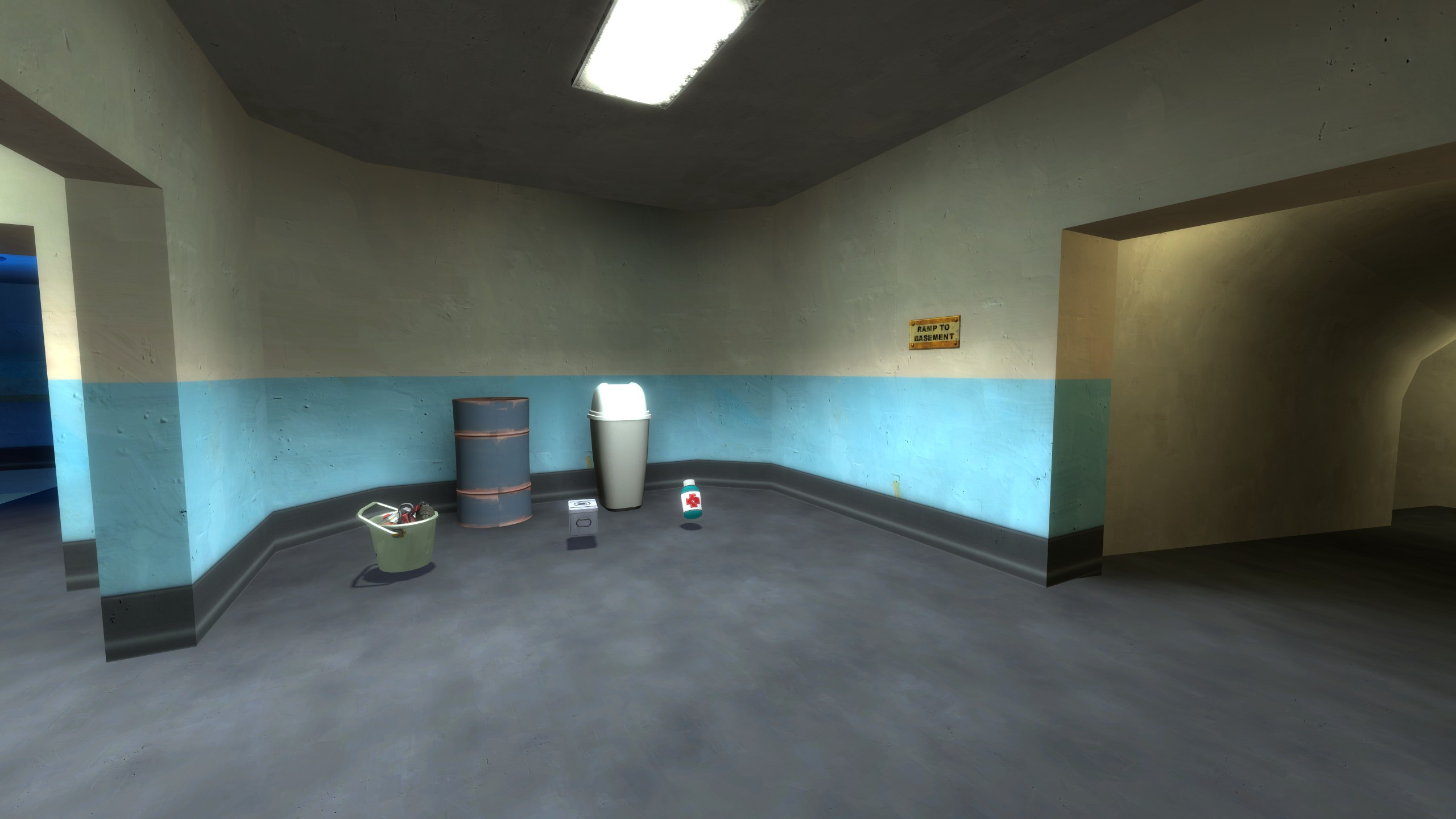 2Fort Classic PF2 Port Mod for Pre-Fortress 2 | PF2 Mods