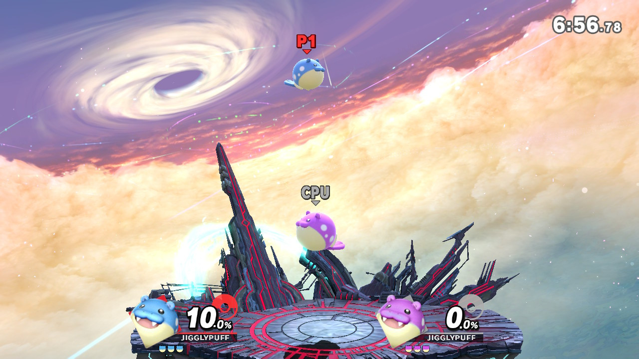 Spheal Mod for Super Smash Bros. Ultimate | SSBU Mods
