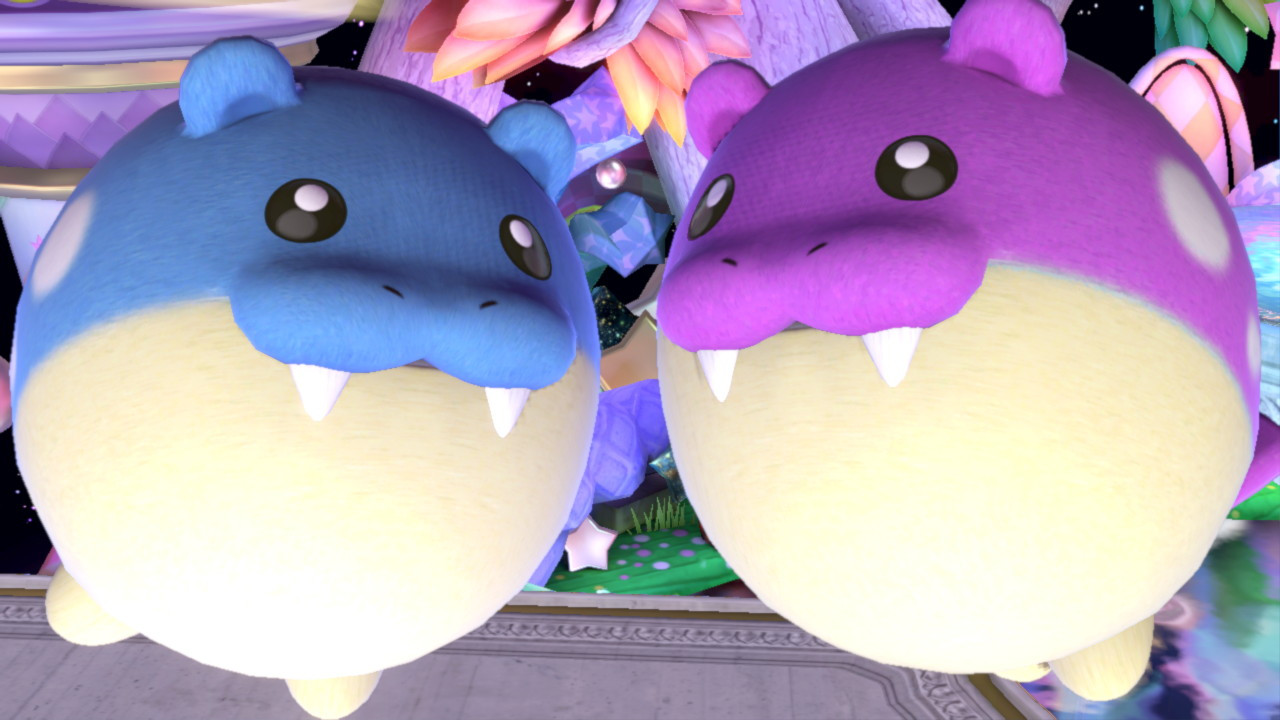 Spheal Mod for Super Smash Bros. Ultimate | SSBU Mods