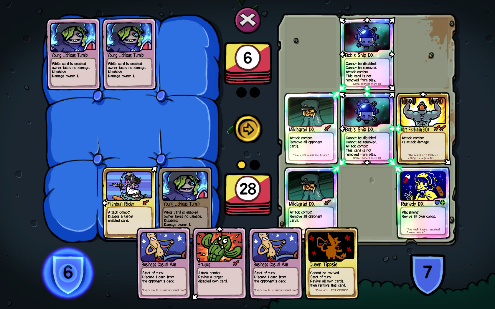 Card City Nights: Cheaty Challenge Mod [Card City Nights] [Mods]