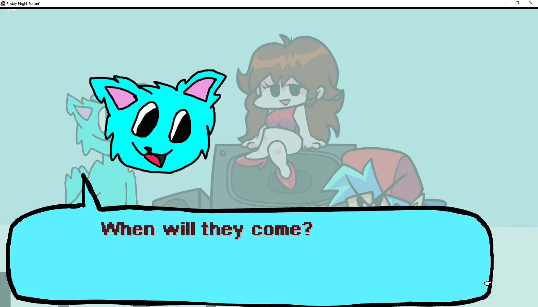 VS Wolfio [Friday Night Funkin'] [Mods]