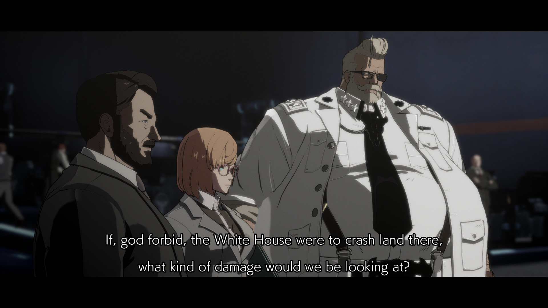 Colonel Sanders - Goldlewis Mod for GUILTY GEAR -STRIVE- | GGST Mods