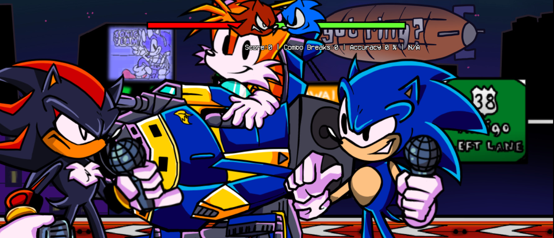 Mcsonic Friday Night Funkin39 Skin Mods Note Skin Pack At Friday Night