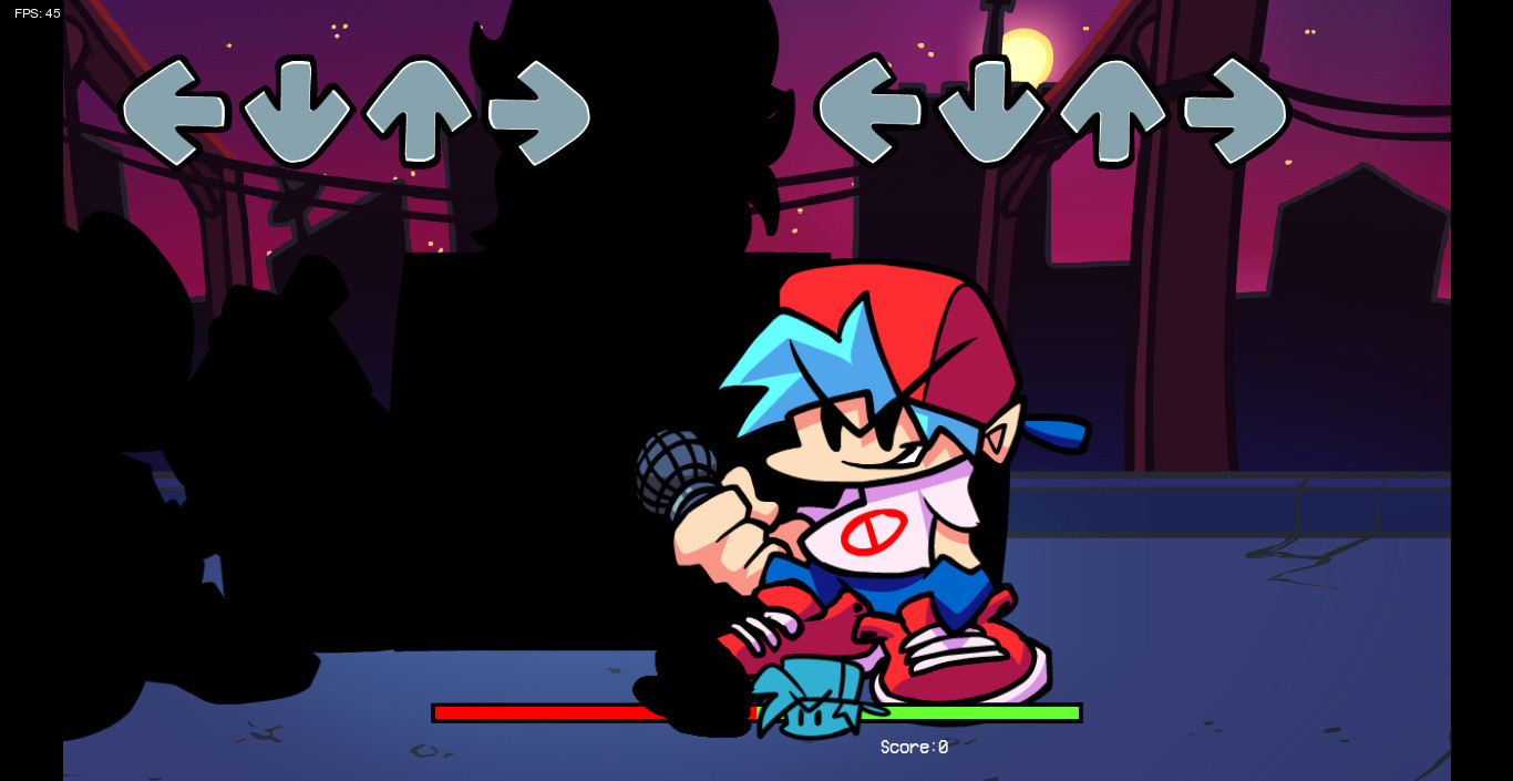 friday night funkin(hardest edition) [Friday Night Funkin'] [Mods]