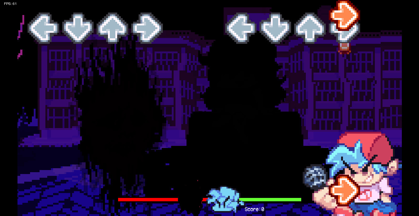 friday night funkin(hardest edition) [Friday Night Funkin'] [Mods]