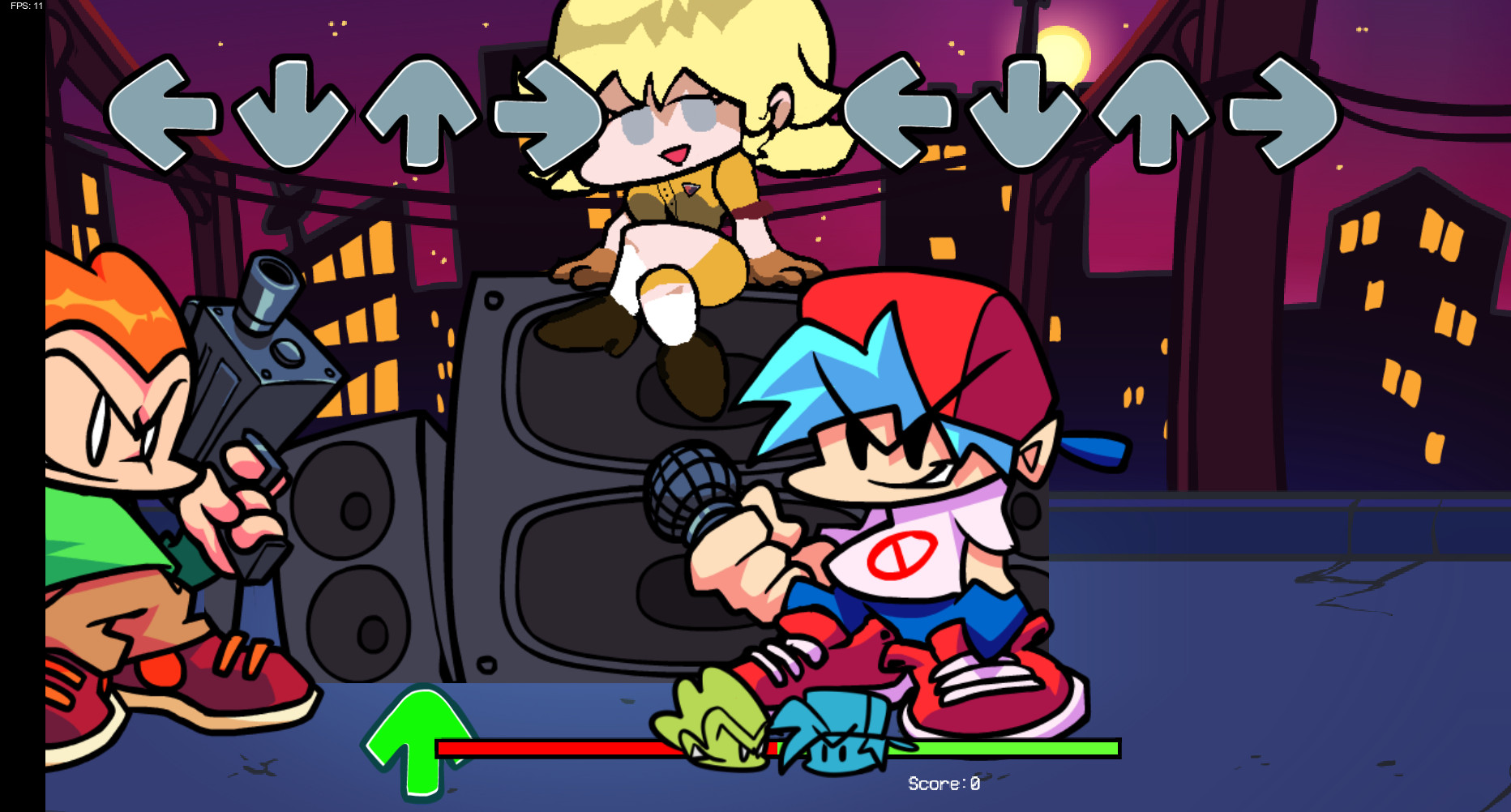 Hellsing Mod Mod for Friday Night Funkin' | FNF Mods