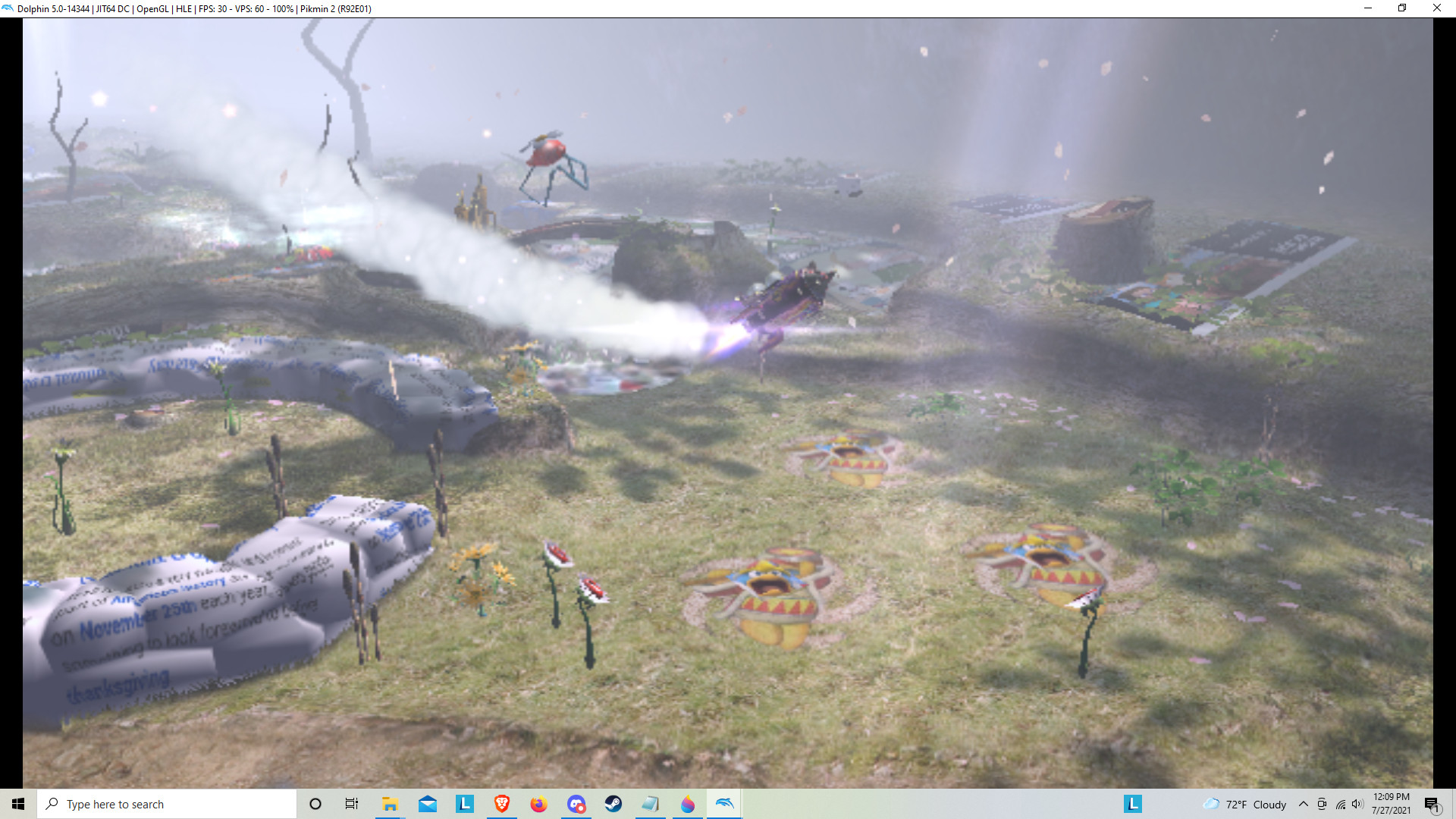 Pikemin Mod for Pikmin 2 | PM 2 Mods