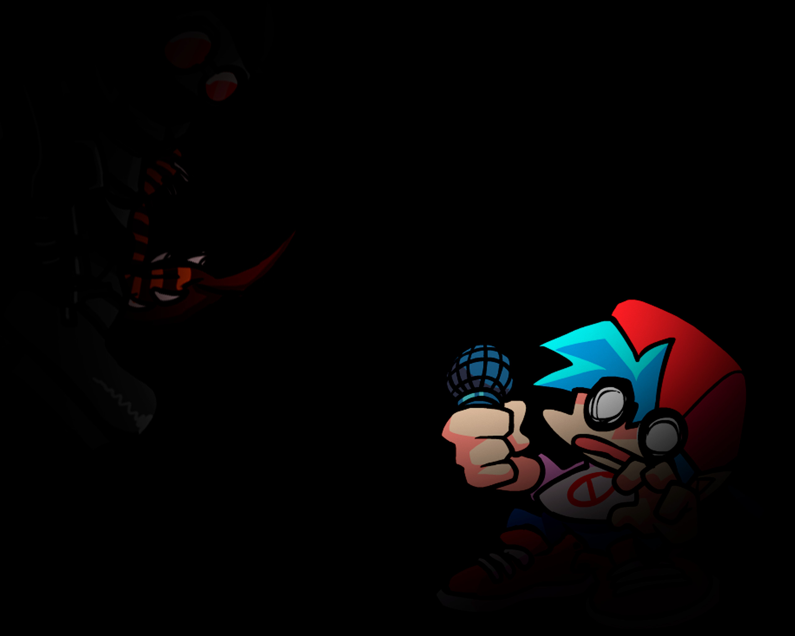 VS.HANK COMPLETE WEEK Mod for Friday Night Funkin' | FNF Mods