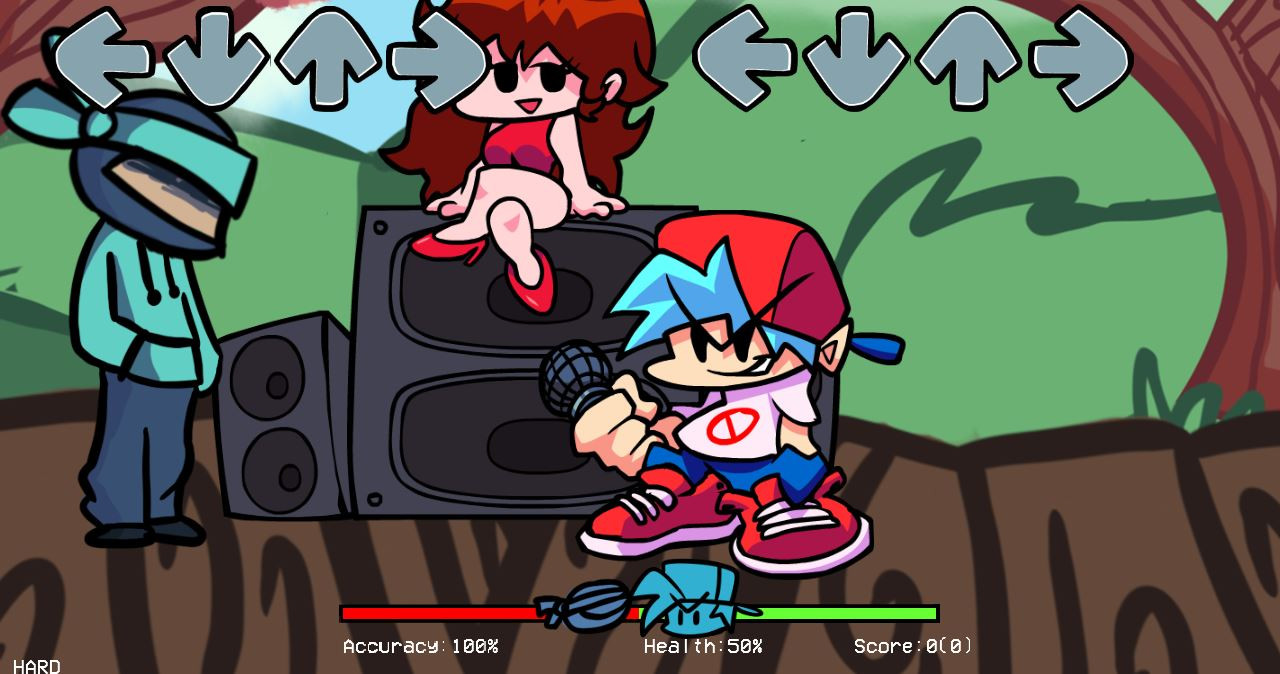 Vs.Kai FULL WEEK Mod for Friday Night Funkin' | FNF Mods