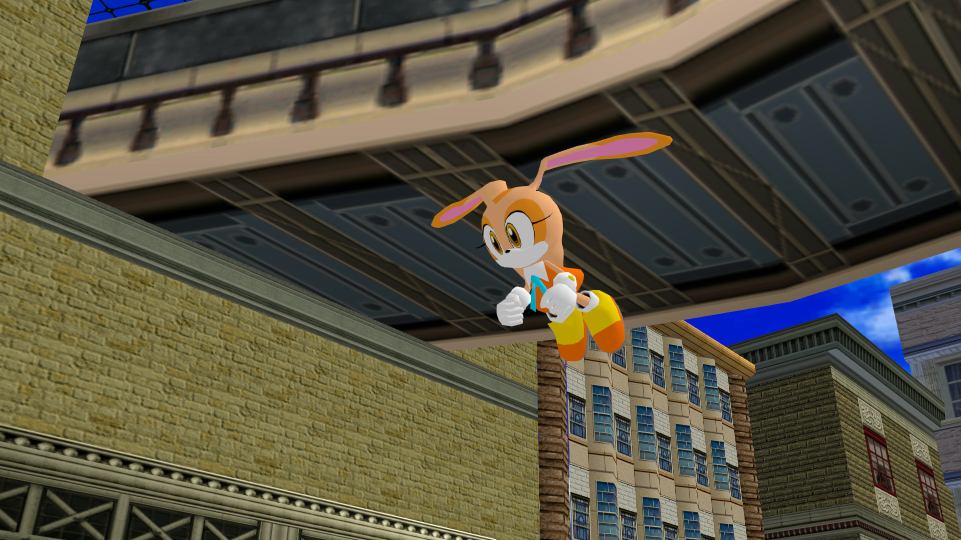 DX Characters Refined Mod for Sonic Adventure DX | SADX Mods