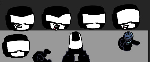 Tankman Soldier BF mod!! [Friday Night Funkin'] [Mods]