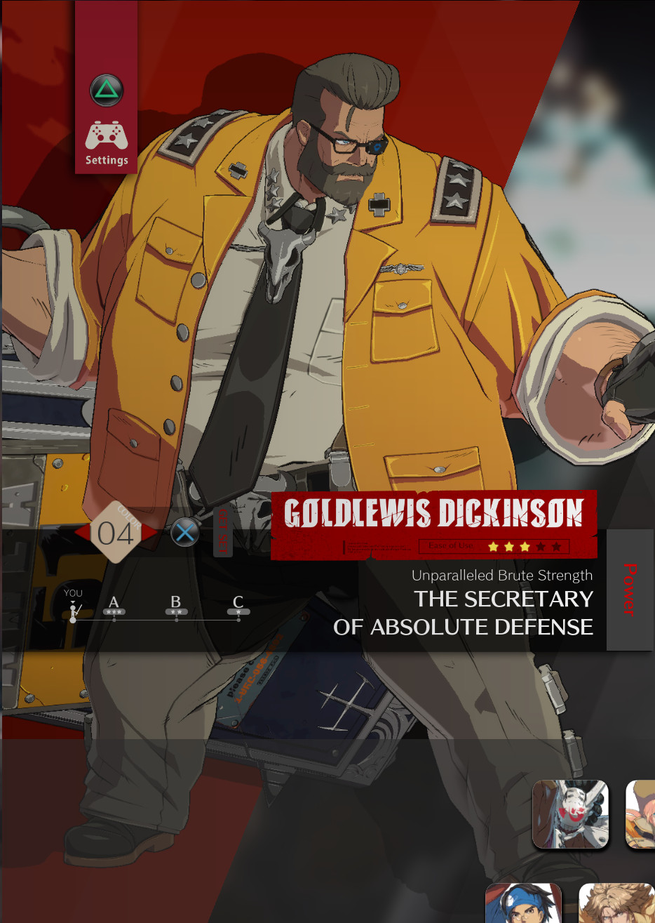 Consistent Skin Tone For Alt Colors Mod for GUILTY GEAR -STRIVE- | GGST ...