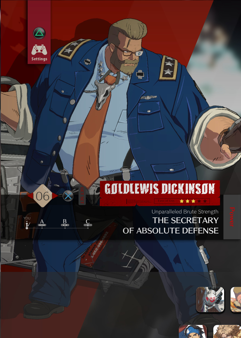 Consistent Skin Tone For Alt Colors Mod for GUILTY GEAR -STRIVE- | GGST ...