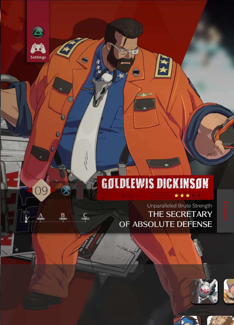 Consistent Skin Tone For Alt Colors Mod for GUILTY GEAR -STRIVE- | GGST ...