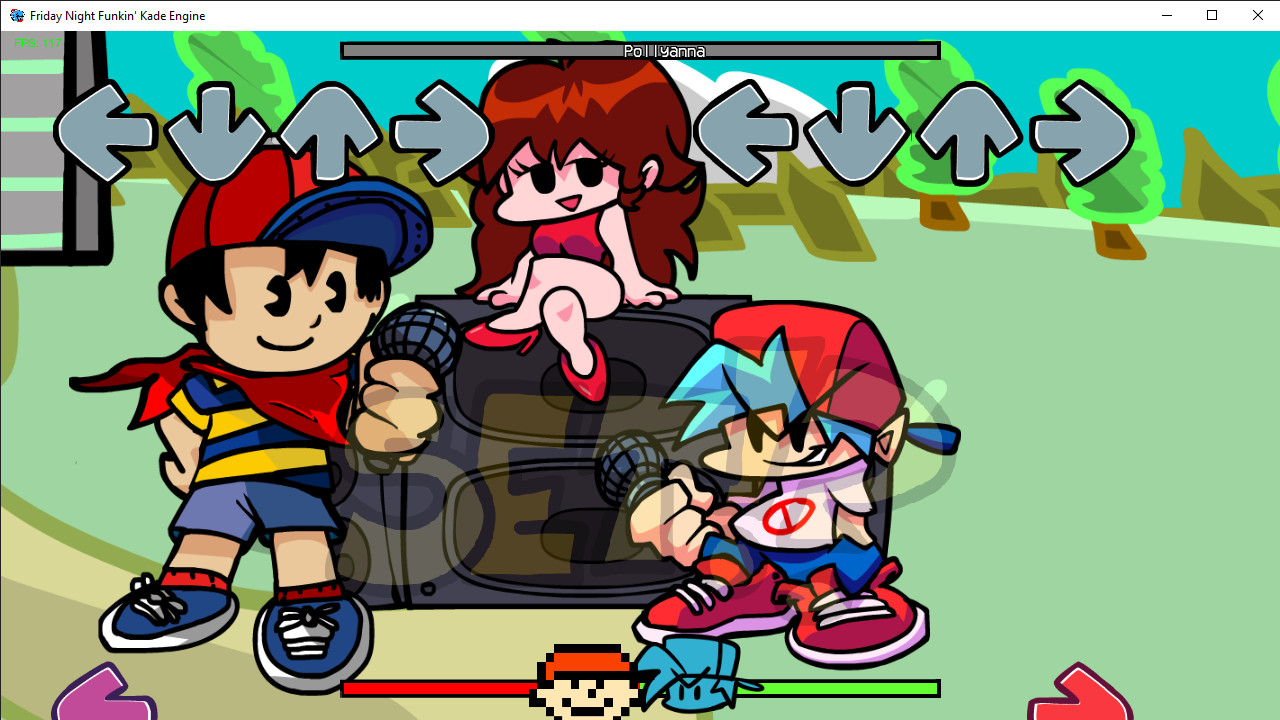 VS Ninten! (BETA WEEK) Mod for Friday Night Funkin' | FNF Mods