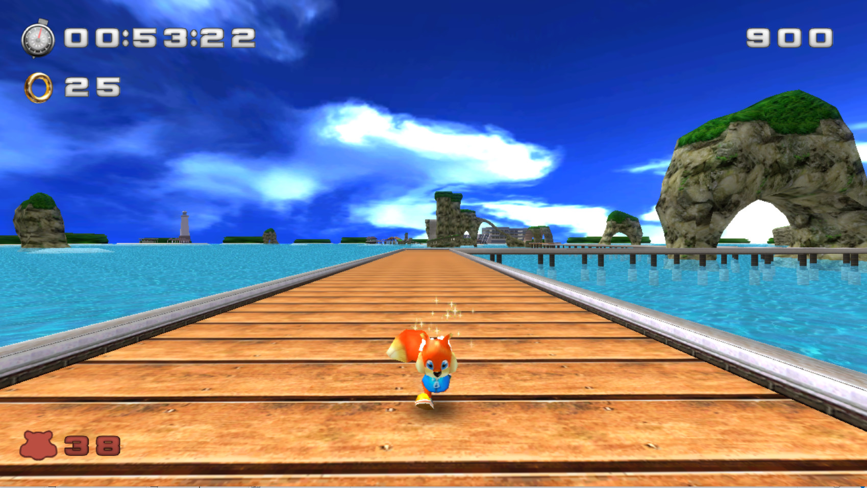 Conker the Squirrel Mod for Sonic World | SW Mods