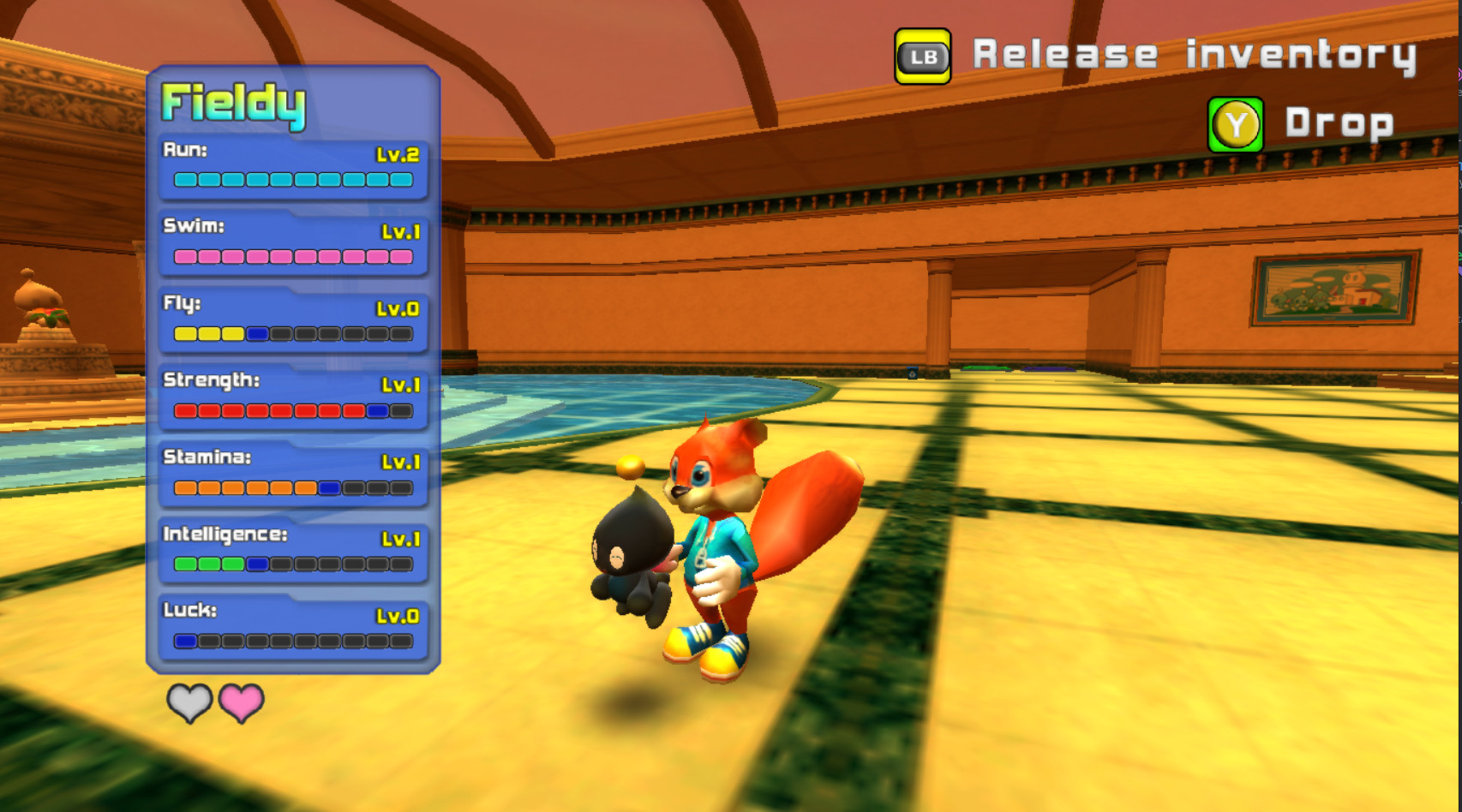 Conker the Squirrel Mod for Sonic World | SW Mods